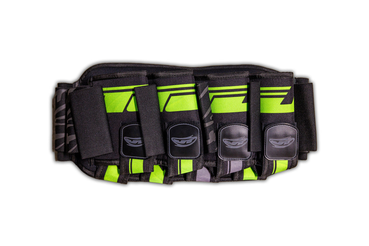 JT Paintball Swift Harness 4+7 - Lime – OSG Paintball